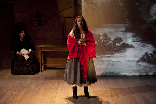 Colleen Bawn: Project Arts Centre | Alyson Cummins